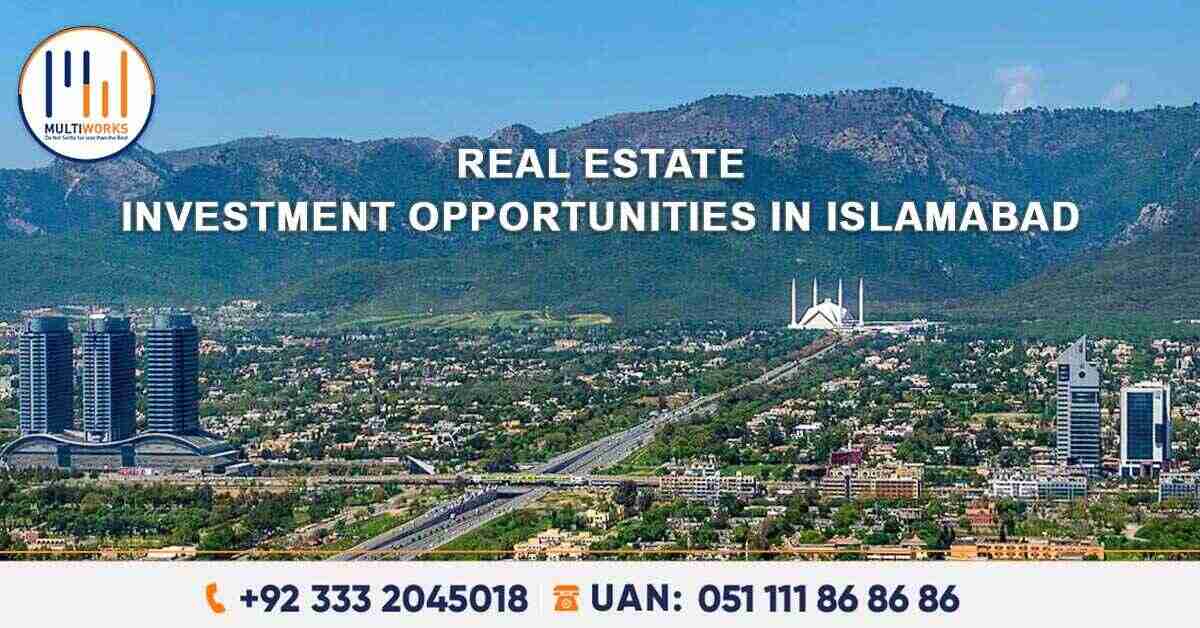Real Estate Investment Opportunities