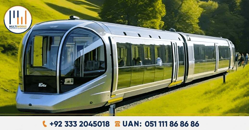 Multiworks - Pakistan - Do Not Settle for Less Than The Best